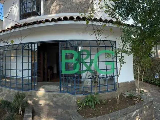 Casa / Sobrado para Venda em São Paulo/SP Santo Amaro 4 Quartos