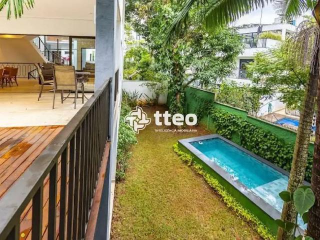 Casa / Sobrado para Venda em São Paulo/SP Santo Amaro 4 Quartos