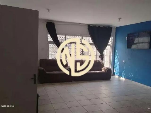Casa / Sobrado para Venda em São Paulo/SP Santo Amaro 4 Quartos