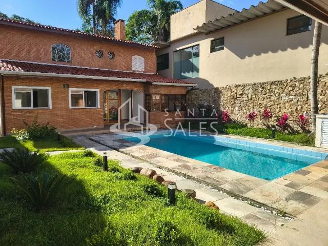 Casa / Sobrado para Venda em São Paulo/SP Santo Amaro 4 Quartos