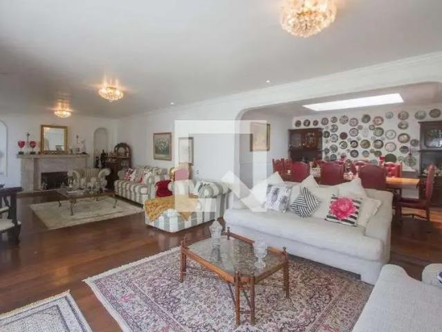 Casa / Sobrado para Venda em São Paulo/SP Santo Amaro 4 Quartos