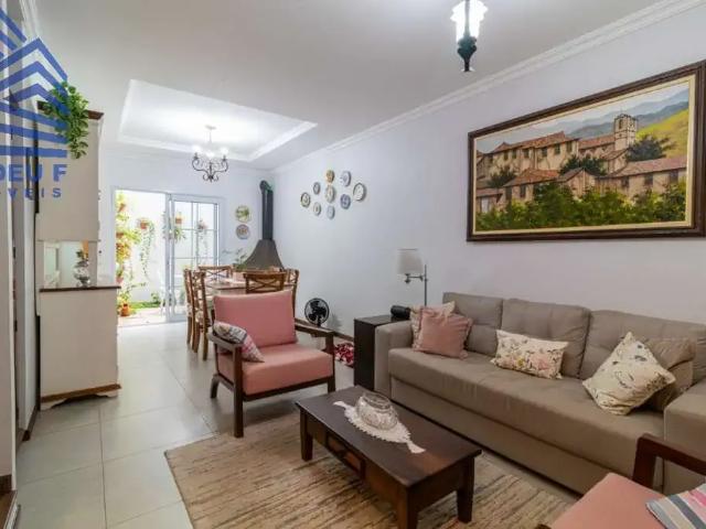 Casa / Sobrado para Venda em São Paulo/SP Santo Amaro 4 Quartos