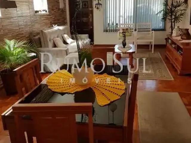 Casa / Sobrado para Venda em São Paulo/SP Santo Amaro 4 Quartos