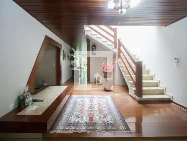 Casa / Sobrado para Venda em São Paulo/SP Santo Amaro 4 Quartos