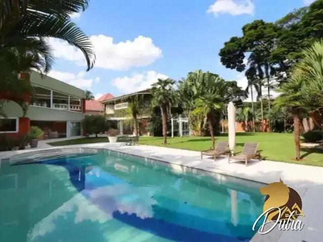 Casa / Sobrado para Venda em São Paulo/SP Santo Amaro 4 Quartos