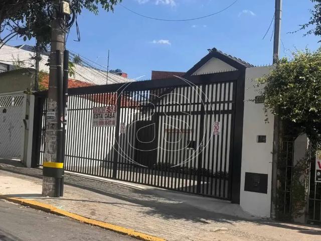 Casa / Sobrado para Venda em São Paulo/SP Santo Amaro