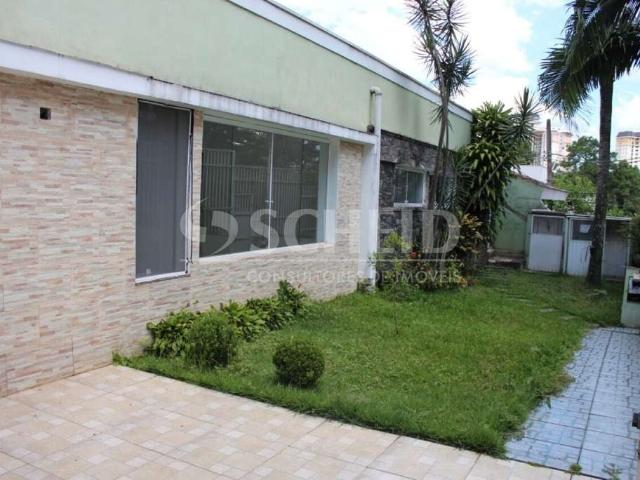 Casa / Sobrado para Venda em São Paulo/SP Santo Amaro 5 Quartos