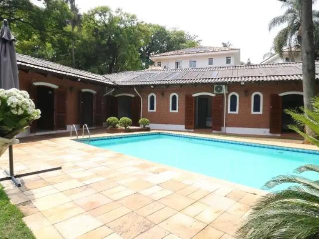 Casa / Sobrado para Venda em São Paulo/SP Santo Amaro 5 Quartos