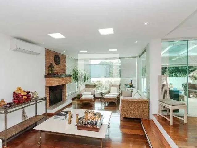 Casa / Sobrado para Venda em São Paulo/SP Santo Amaro 5 Quartos