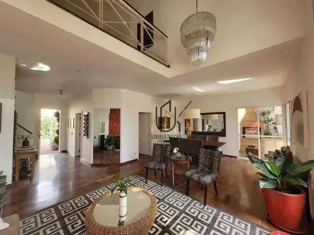 Casa / Sobrado para Venda em São Paulo/SP Santo Amaro 5 Quartos