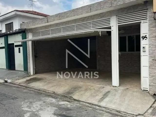 Casa / Sobrado para Venda em São Paulo/SP Santo Amaro 5 Quartos