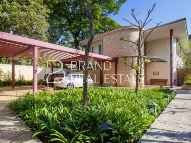 Casa / Sobrado para Venda em São Paulo/SP Santo Amaro 5 Quartos