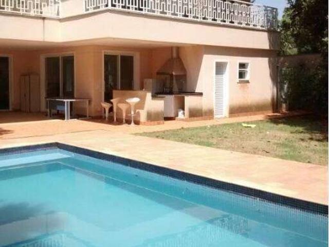 Casa / Sobrado para Venda em São Paulo/SP Santo Amaro 5 Quartos