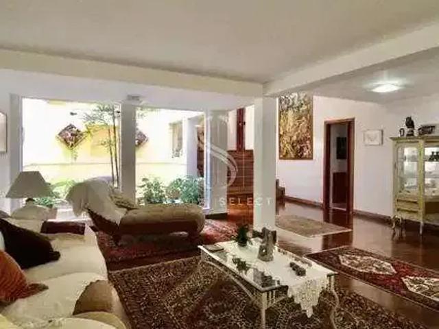 Casa / Sobrado para Venda em São Paulo/SP Santo Amaro 5 Quartos