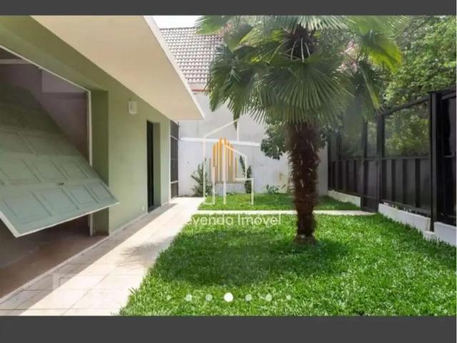 Casa / Sobrado para Venda em São Paulo/SP Santo Amaro 5 Quartos
