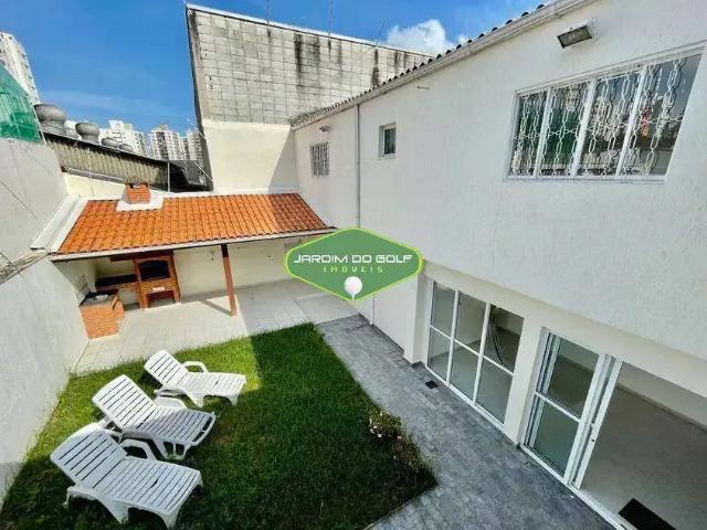 Casa / Sobrado para Venda em São Paulo/SP Santo Amaro 5 Quartos
