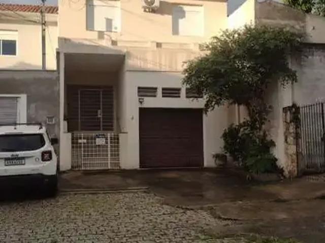 Casa / Sobrado para Venda em São Paulo/SP Santo Amaro 5 Quartos