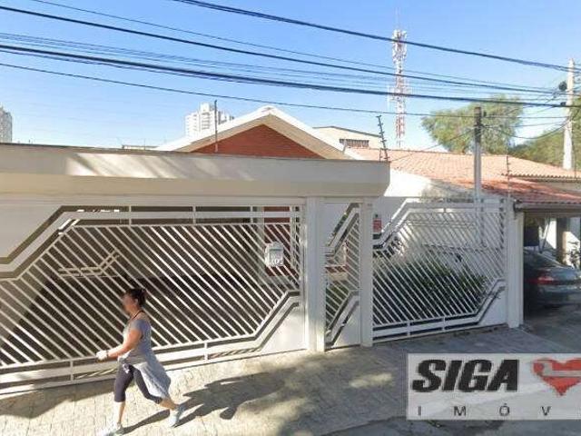 Casa / Sobrado para Venda em São Paulo/SP Santo Amaro 5 Quartos