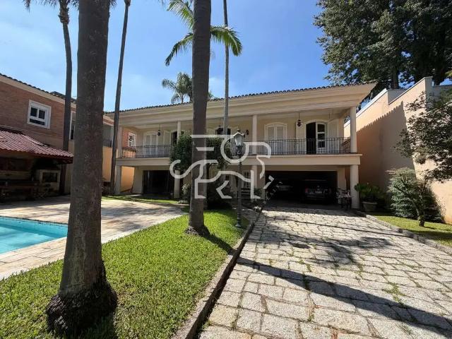Casa / Sobrado para Venda em São Paulo/SP Santo Amaro 5 Quartos