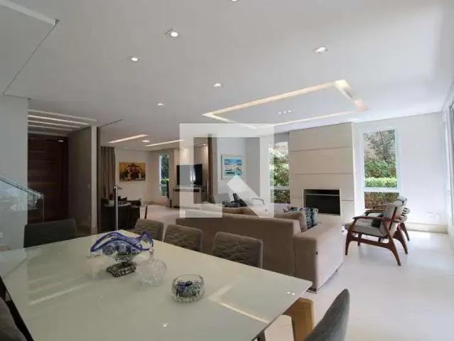 Casa / Sobrado para Venda em São Paulo/SP Santo Amaro 5 Quartos