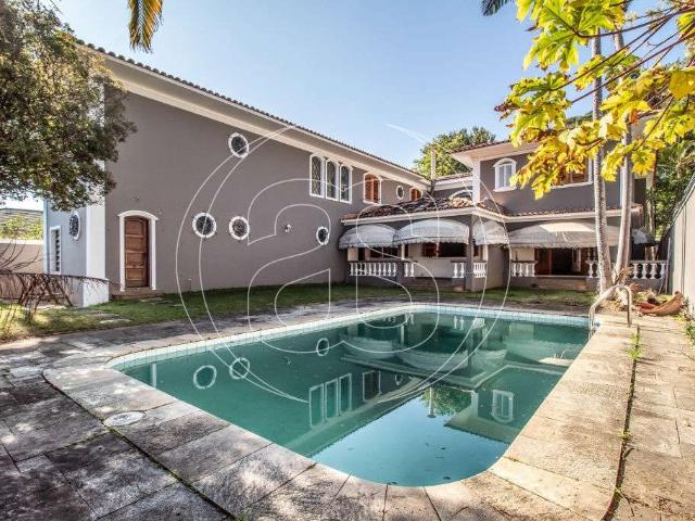 Casa / Sobrado para Venda em São Paulo/SP Santo Amaro 5 Quartos