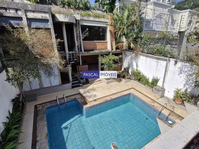 Casa / Sobrado para Venda em São Paulo/SP Santo Amaro 5 Quartos
