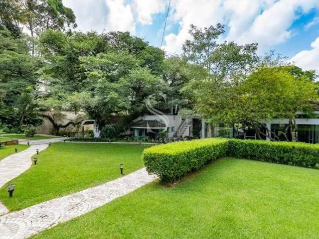 Casa / Sobrado para Venda em São Paulo/SP Santo Amaro 5 Quartos