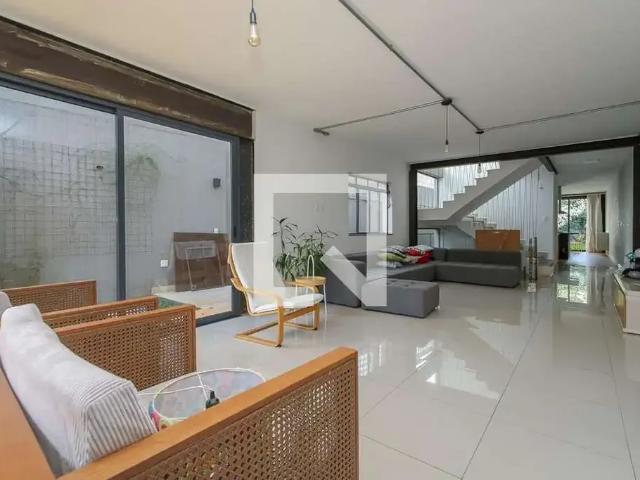 Casa / Sobrado para Venda em São Paulo/SP Santo Amaro 5 Quartos