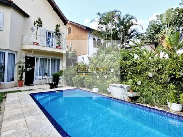 Casa / Sobrado para Venda em São Paulo/SP Santo Amaro 5 Quartos