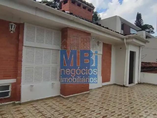 Casa / Sobrado para Venda em São Paulo/SP Santo Amaro 5 Quartos
