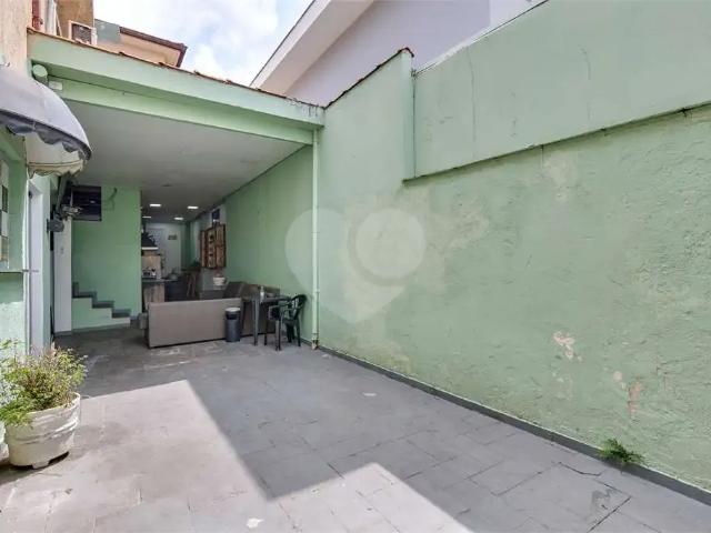 Casa / Sobrado para Venda em São Paulo/SP Santo Amaro 5 Quartos