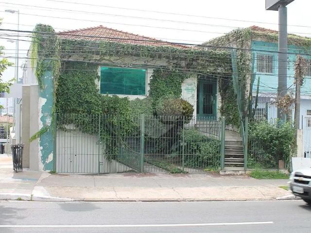 Casa / Sobrado para Venda em São Paulo/SP Santo Amaro 6 Quartos