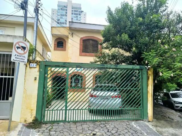 Casa / Sobrado para Venda em São Paulo/SP Santo Amaro 6 Quartos