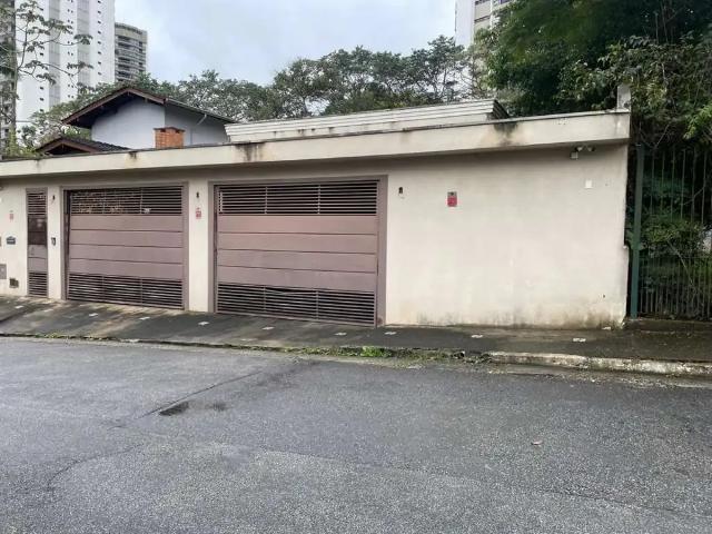 Casa / Sobrado para Venda em São Paulo/SP Santo Amaro 6 Quartos