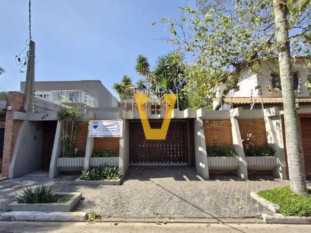 Casa / Sobrado para Venda em São Paulo/SP Santo Amaro 6 Quartos