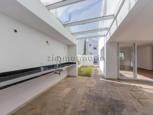 Casa / Sobrado para Venda em São Paulo/SP Santo Amaro 6 Quartos