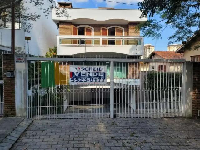 Casa / Sobrado para Venda em São Paulo/SP Santo Amaro 6 Quartos