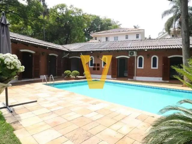 Casa / Sobrado para Venda em São Paulo/SP Santo Amaro 7 Quartos