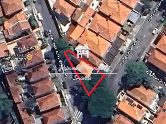 Casa / Sobrado para Venda em São Paulo/SP Santo Amaro 1 Quartos