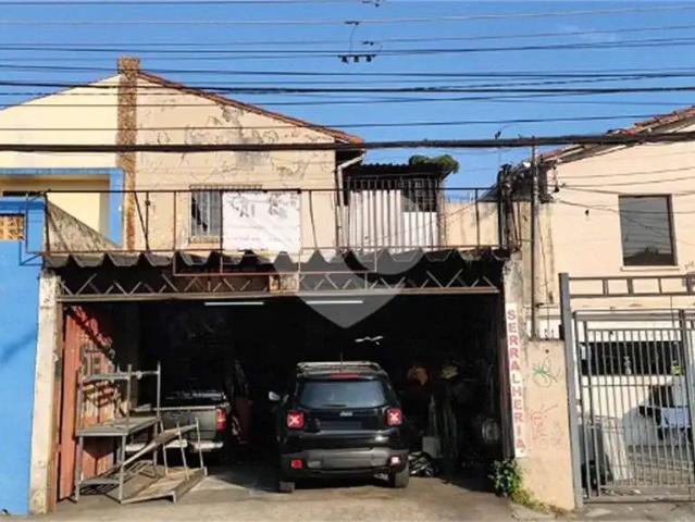Casa / Sobrado para Venda em São Paulo/SP Santo Amaro 1 Quartos