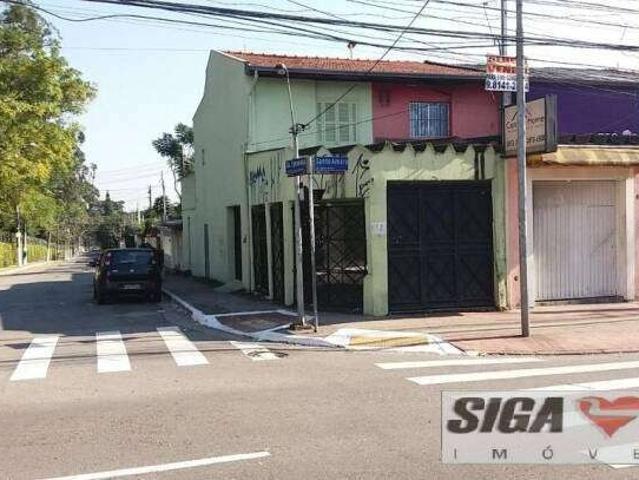 Casa / Sobrado para Venda em São Paulo/SP Santo Amaro 2 Quartos