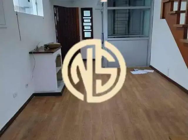 Casa / Sobrado para Venda em São Paulo/SP Santo Amaro 2 Quartos