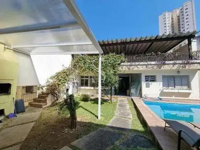 Casa / Sobrado para Venda em São Paulo/SP Santo Amaro 2 Quartos