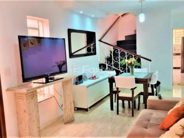 Casa / Sobrado para Venda em São Paulo/SP Santo Amaro 2 Quartos