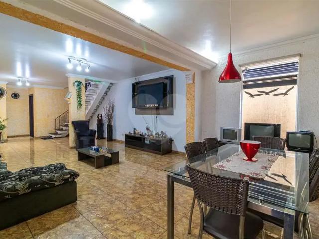 Casa / Sobrado para Venda em São Paulo/SP Santo Amaro 3 Quartos