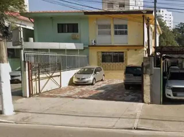 Casa / Sobrado para Venda em São Paulo/SP Santo Amaro 3 Quartos