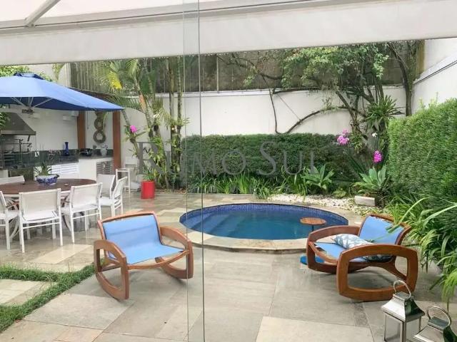 Casa / Sobrado para Venda em São Paulo/SP Santo Amaro 3 Quartos
