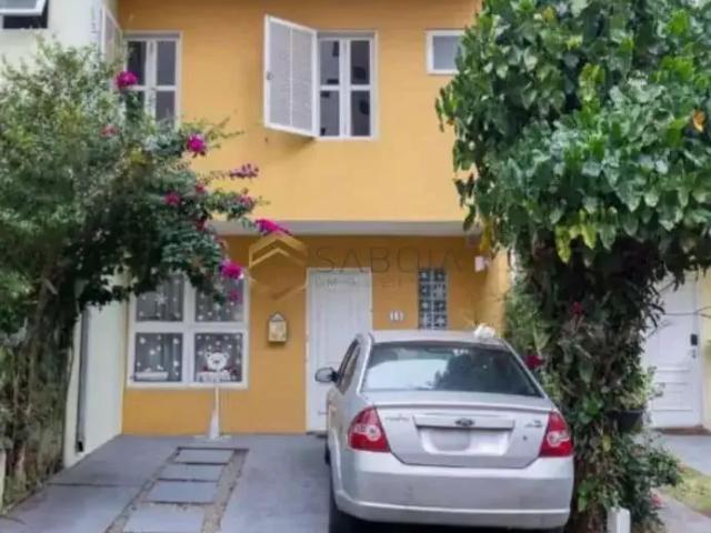 Casa / Sobrado para Venda em São Paulo/SP Santo Amaro 3 Quartos