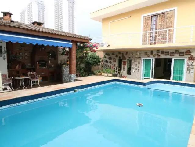 Casa / Sobrado para Venda em São Paulo/SP Santo Amaro 3 Quartos