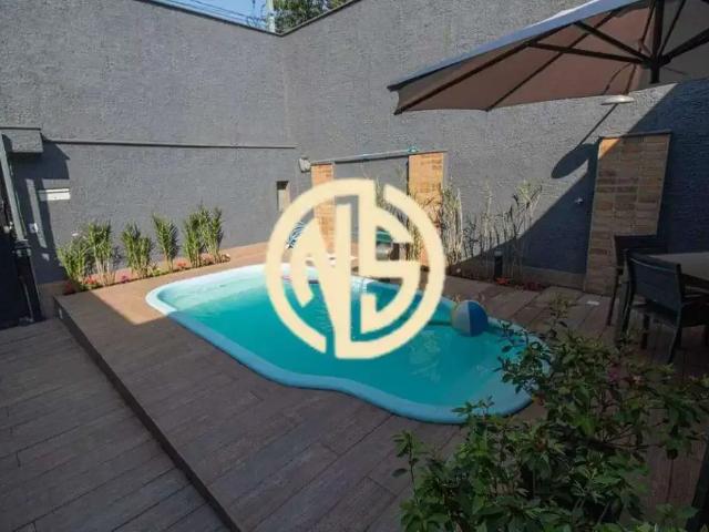 Casa / Sobrado para Venda em São Paulo/SP Santo Amaro 3 Quartos